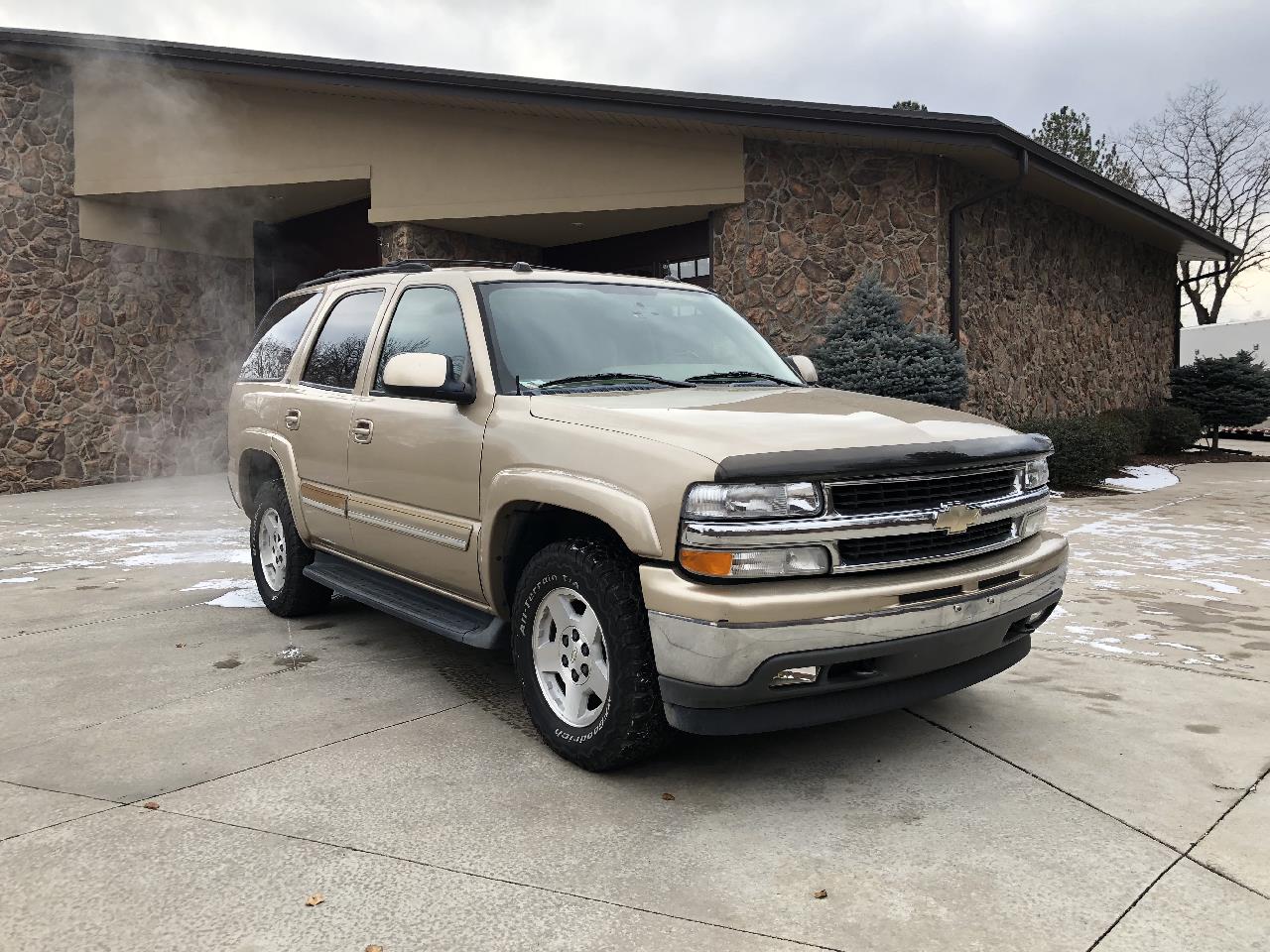 2005 Chevrolet Tahoe For Sale Cc 1163249