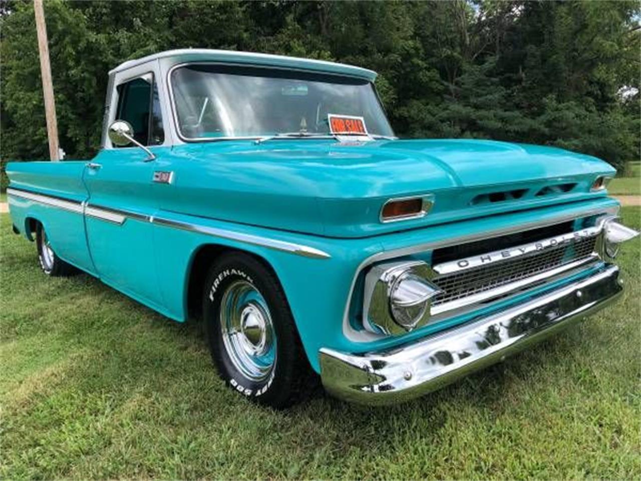 1965 Chevrolet C10 Truck