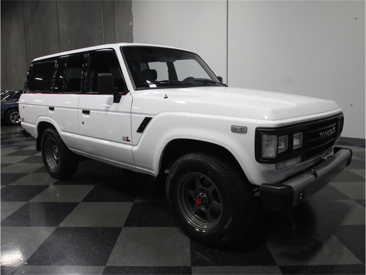 1989 Toyota Fj62 Land Cruiser Restomod For Sale Cc