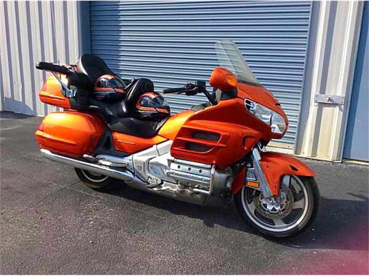 Gl1800 Gold Wing