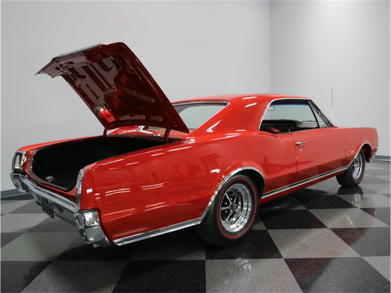 1967 Oldsmobile 442 For Sale Cc 908716