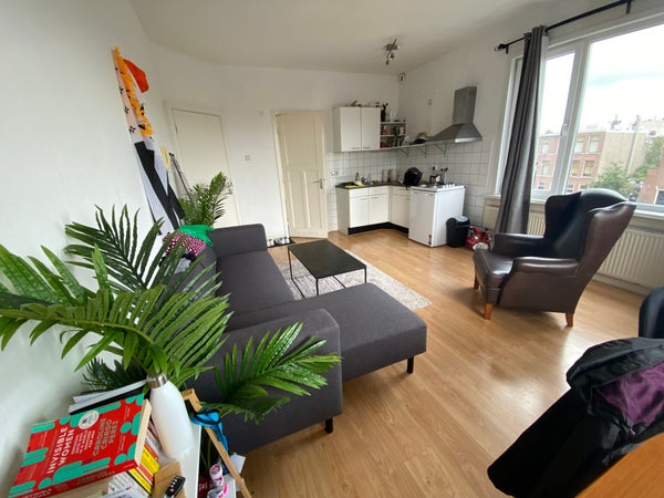 Appartement Te Huur Den Haag Laan Van Meerdervoort € 950