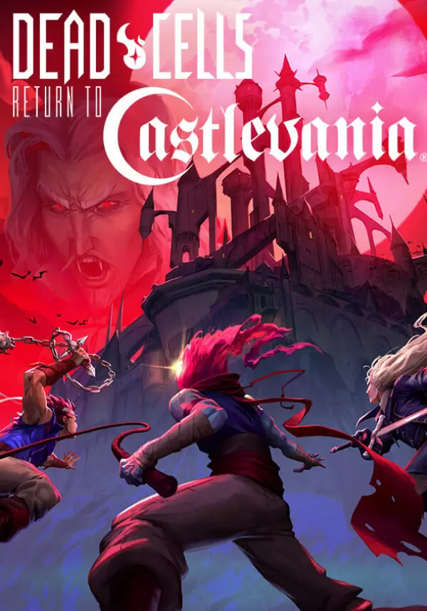 Buy Dead Cells Return To Castlevania Key