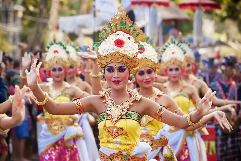 Top 7 Traditional Dances Of Indonesia 5 Is Popular