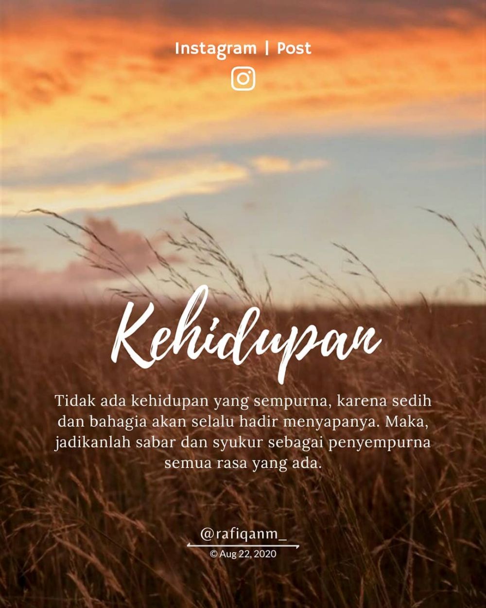 Kata Kata Mutiara Tentang Kehidupan Homecare24