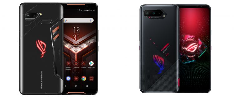 Harga Hp Asus Rog Phone Generasi Pertama Hingga Terbaru Idaman Gamer