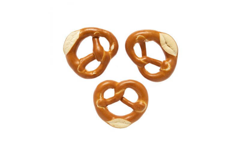 Bavarian Twist Pretzel Pretzels Baldor Specialty Foods