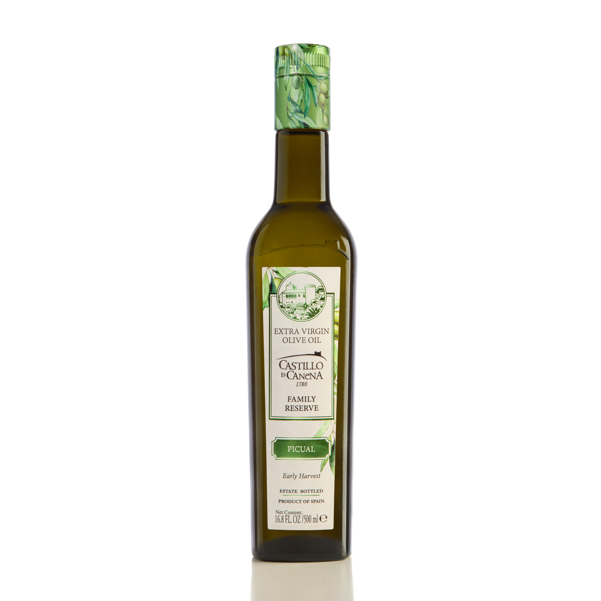 Picual Extra Virgin Olive Oil Olive Oils Baldor Specialty Foods