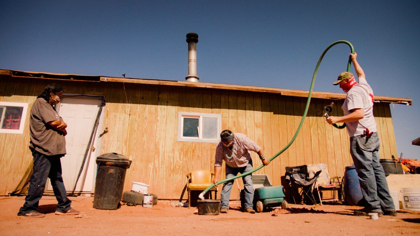 A Promise To The Navajo Team Rubicon