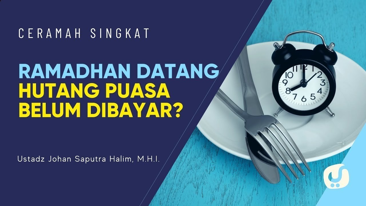 Pertanyaan Seputar Bayar Utang Puasa Ramadhan Dan Jawabannya Hot Sex