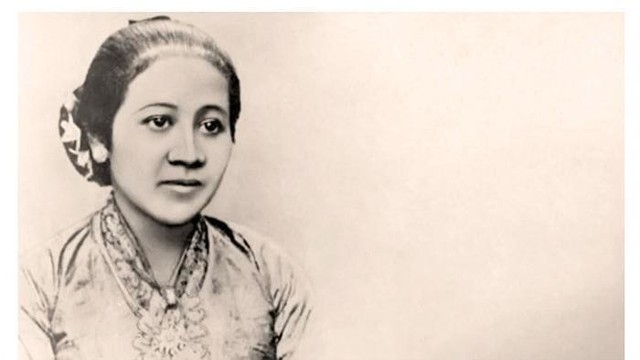 Biografi Ra Kartini Inggris