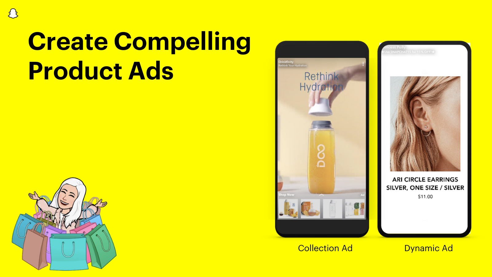 Snapchat Ads Snapchat Ads For Shopify Grow Your Business With
