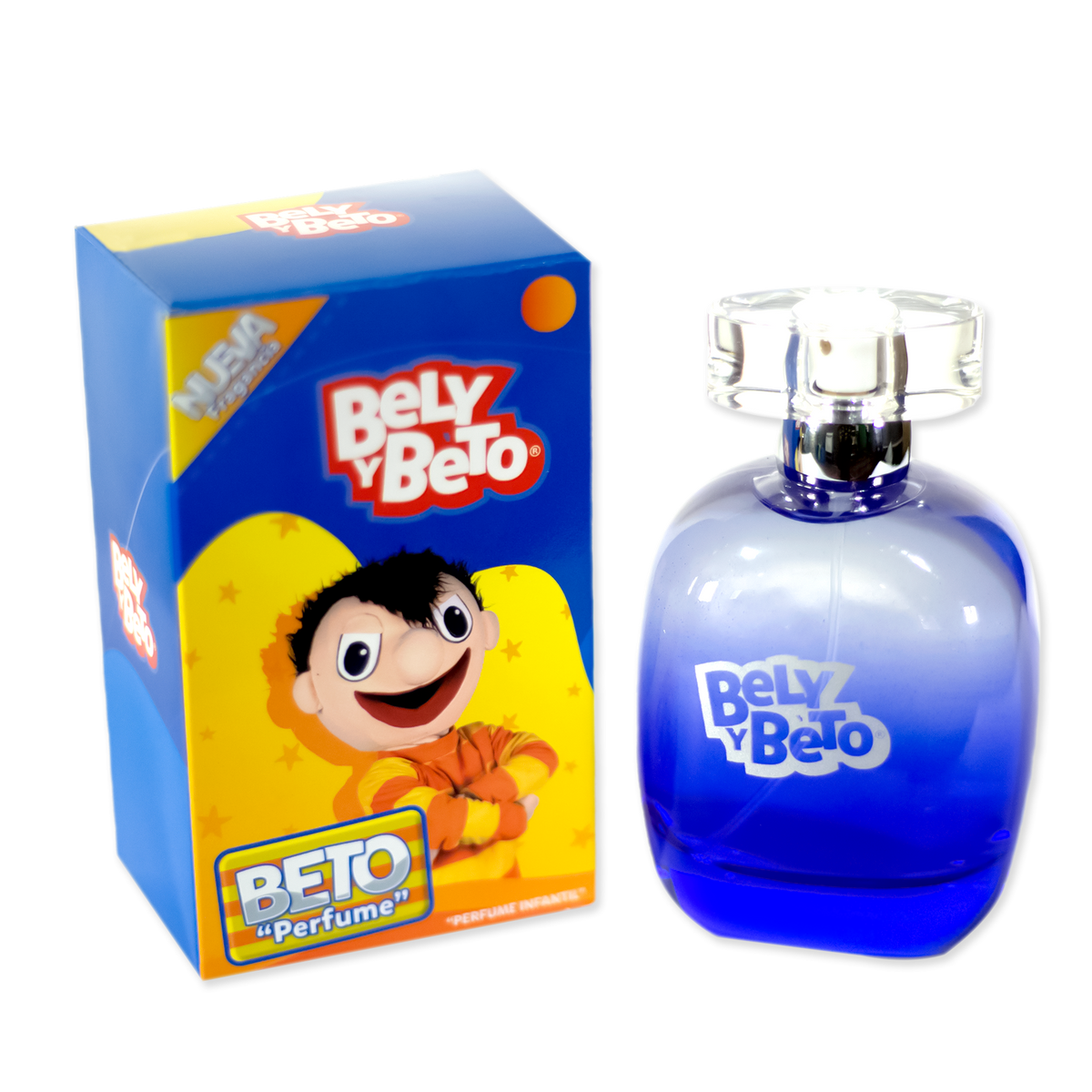 Perfume Beto Bely Y Beto Tienda Oficial