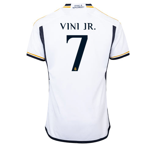 Official Vinicius Jr Jerseys Real Madrid Cf Us Store