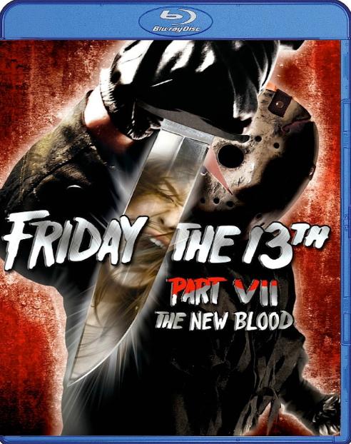 Friday The 13th 8 Movie Ultimate Collection Blu Ray Box Set