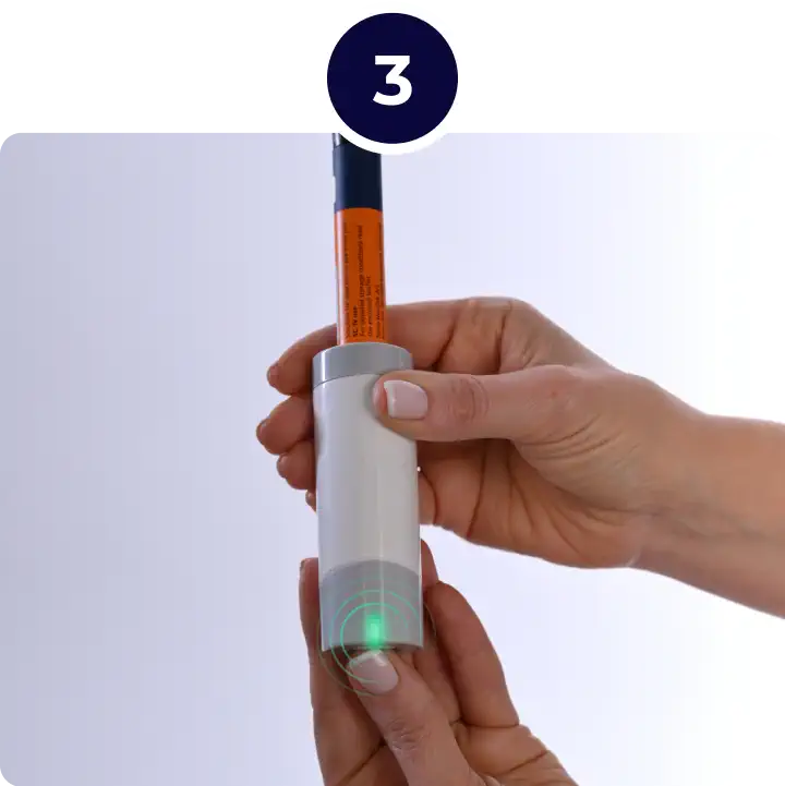 Vivi Cap Insulin Pen Protection Tempramed