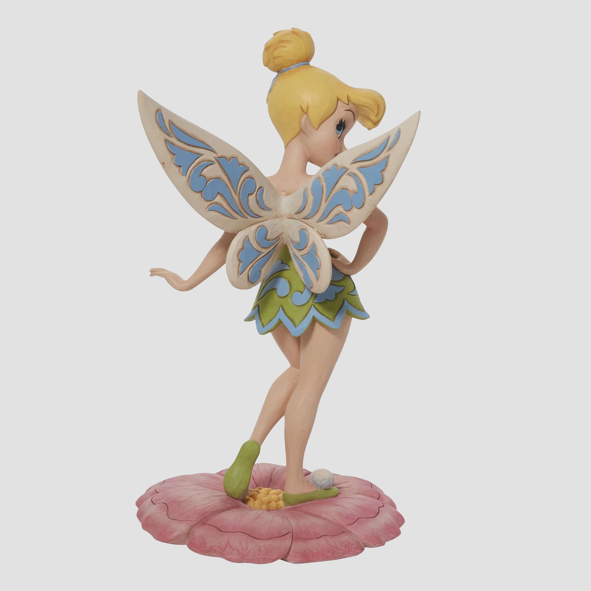 Tinker Bell Sassy Sprite Peter Pan Jim Shore Disney Traditions Statu