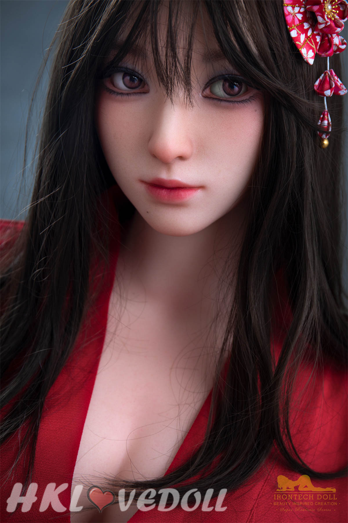 Silicone Love Doll Irontech Doll 164cm E Cup S24 Miyuki Hklovedoll