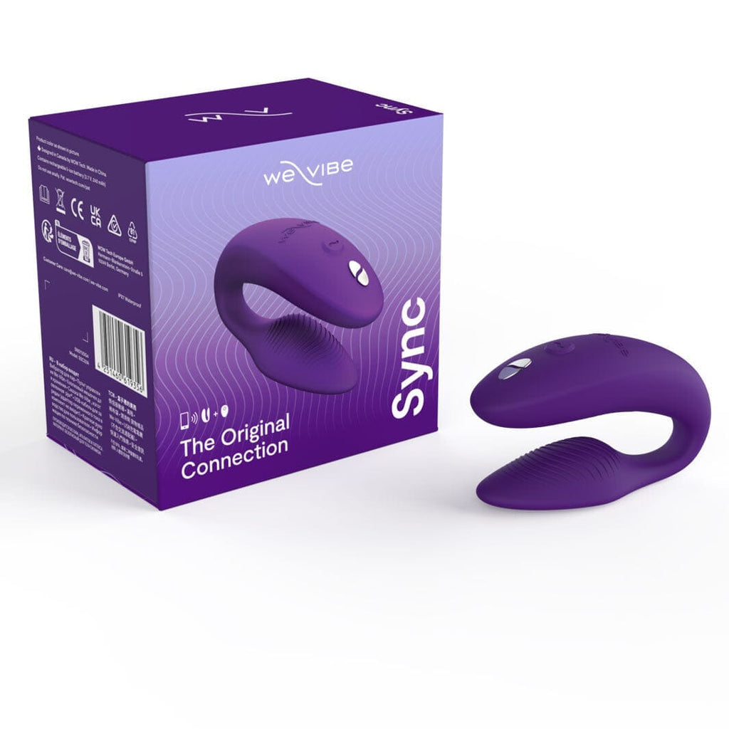 Wevibe Sync Couples Vibrator By We Vibe We Vibe Australia Wevibe