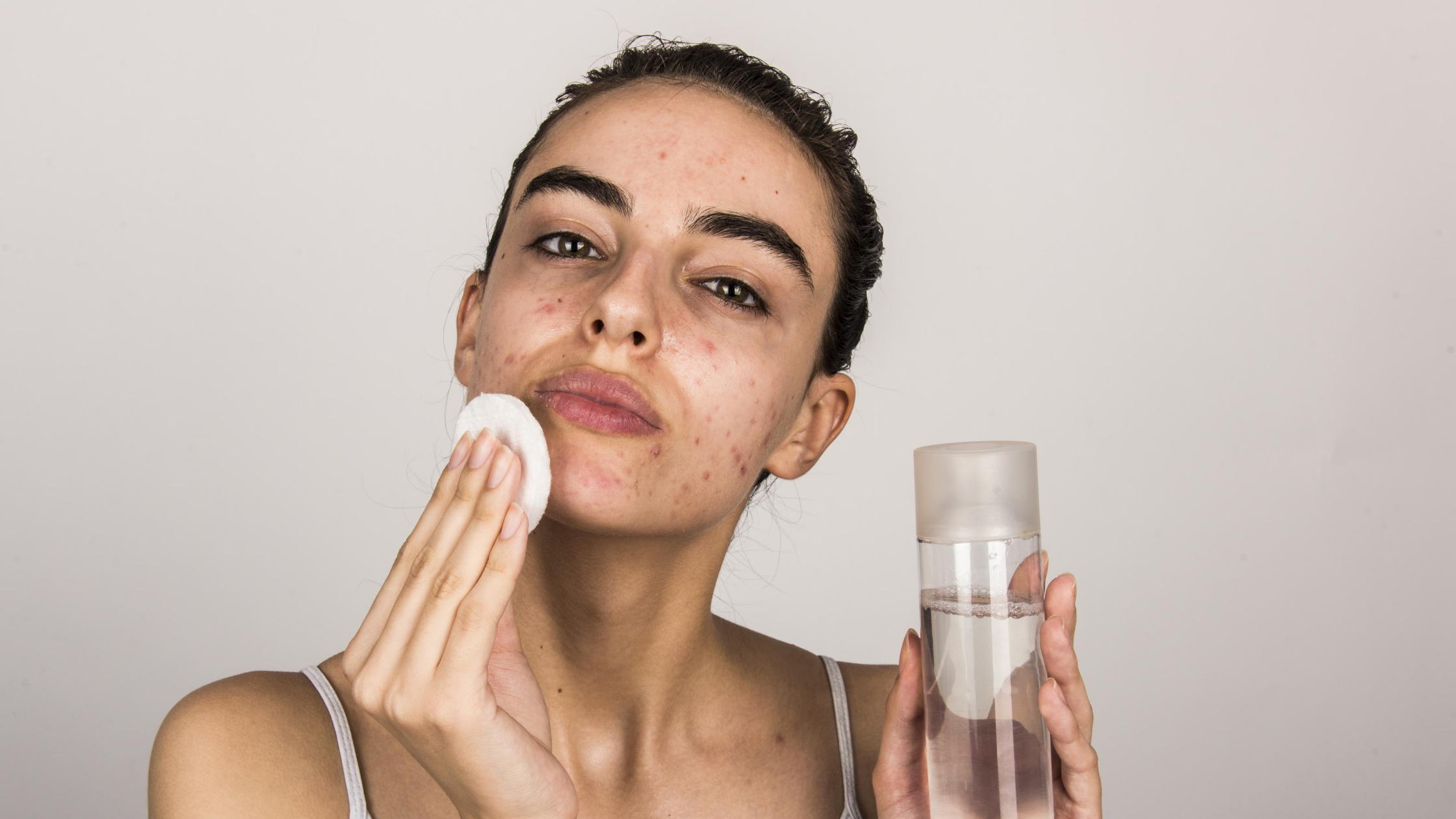 Skin Care Routine For Oily Skin At Home Acne Prone Skin Care Routine