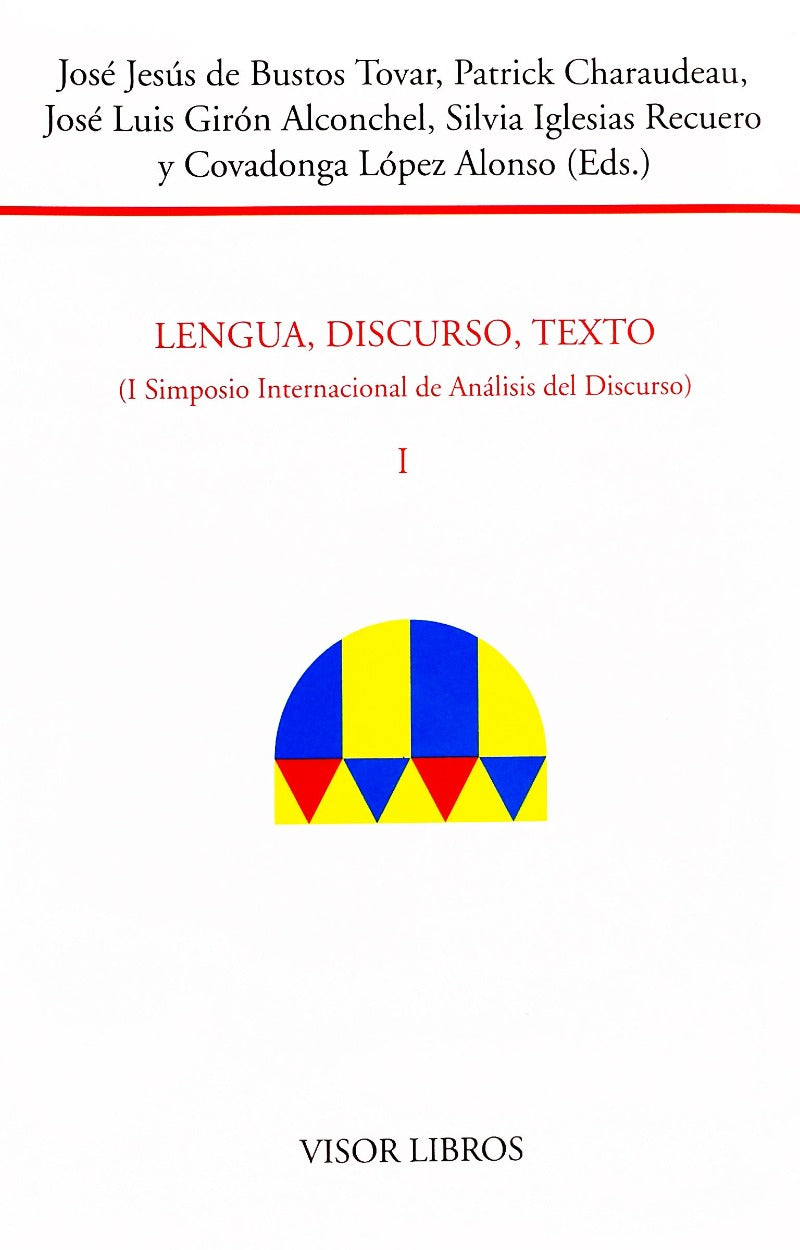 Lengua Discurso Y Texto