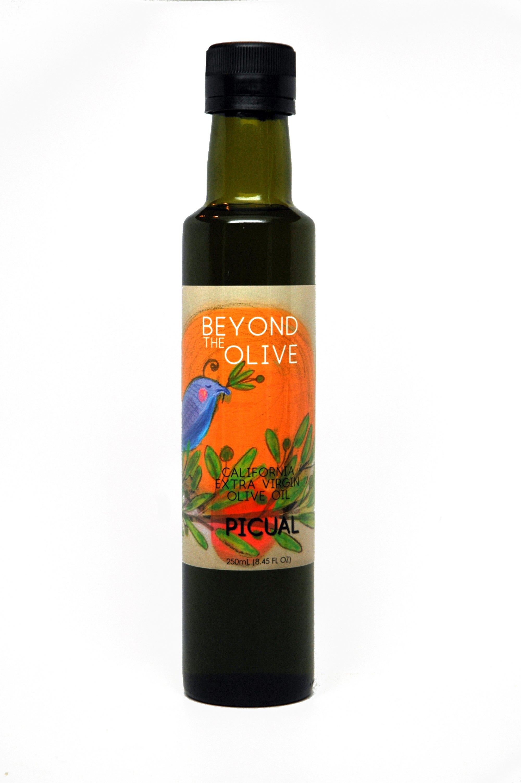 Picual Extra Virgin Olive Oil