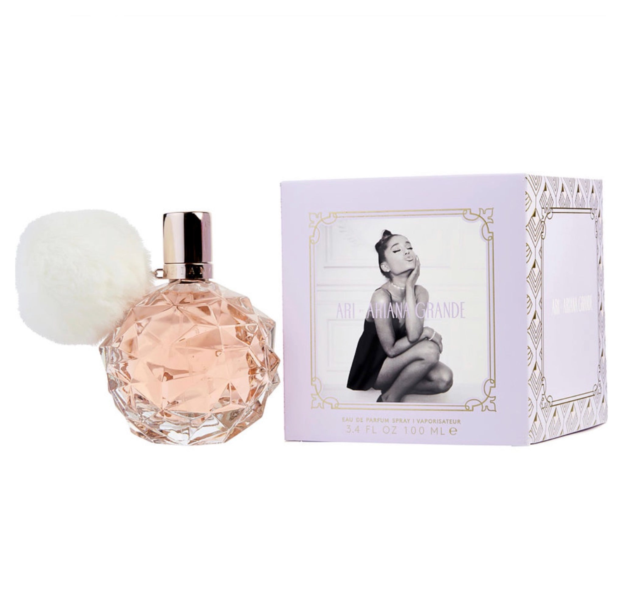 Ariana Grande Ari Edp 100ml Perfumestudiomnl