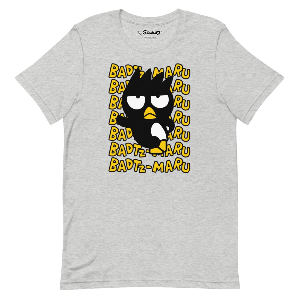 Badtz Maru Watashi Wa T Shirt Sanrio