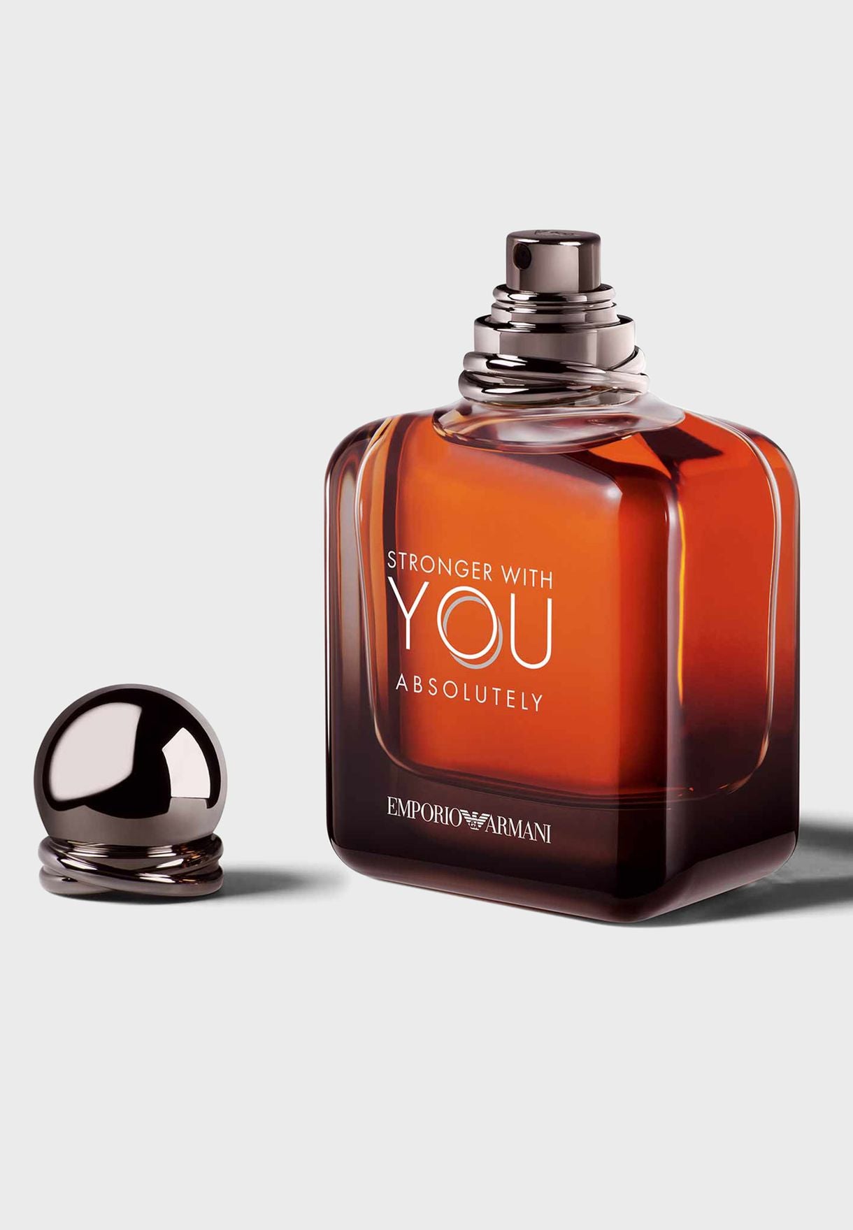 Giorgio Armani Stronger With You Absolutely For Men Eau De Parfum Test