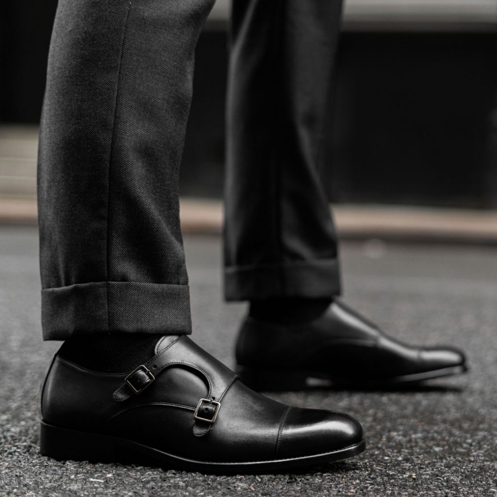 Arriba 70 Imagen Monk Strap Outfit Abzlocalmx