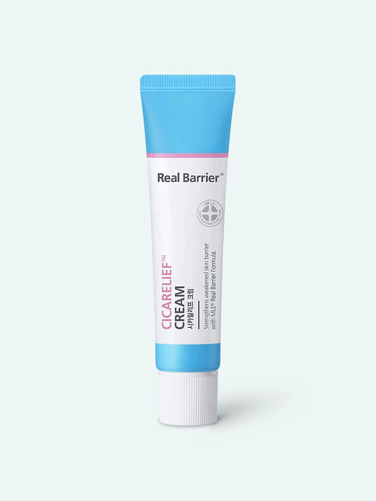 Real Barrier Cicarelief Cream 30g