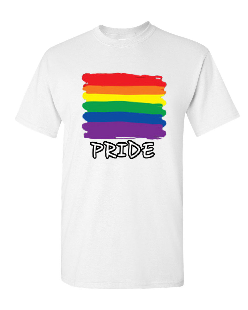 Gay Pride T Shirt Rainbow Flag Lgbt Marriage Love Wins Tee Shirt Ebay