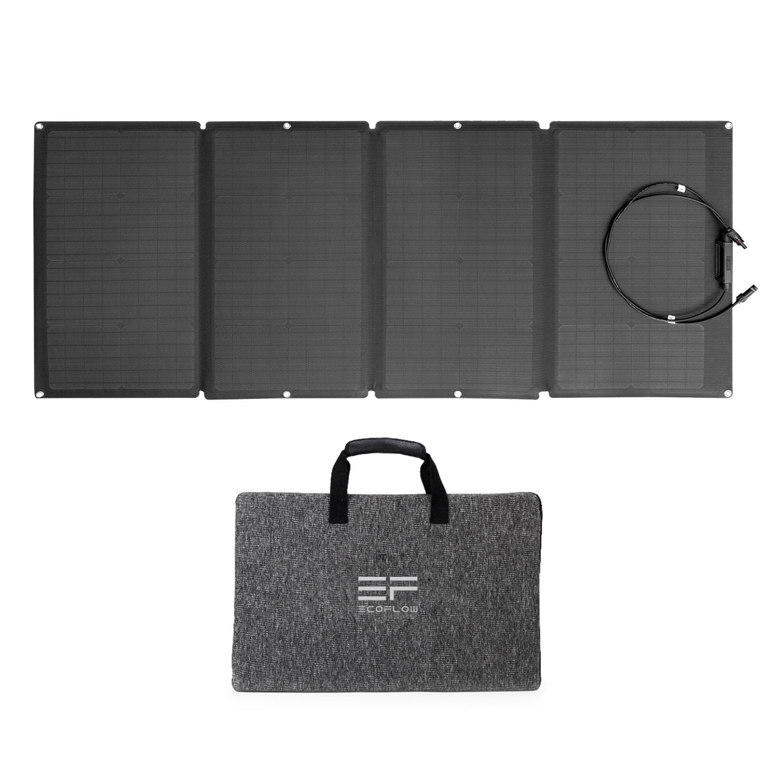 Ecoflow River Max 160w Solar Panel Ecoflow Canada