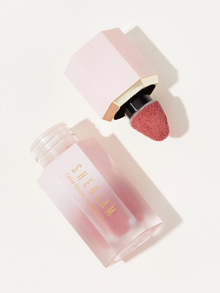 Sheglam Color Bloom Liquid Blush Rose Ritual Anwar Store