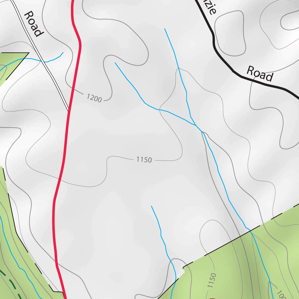 Raccoon Creek State Park Map Map By Avenza Systems Inc Avenza Maps