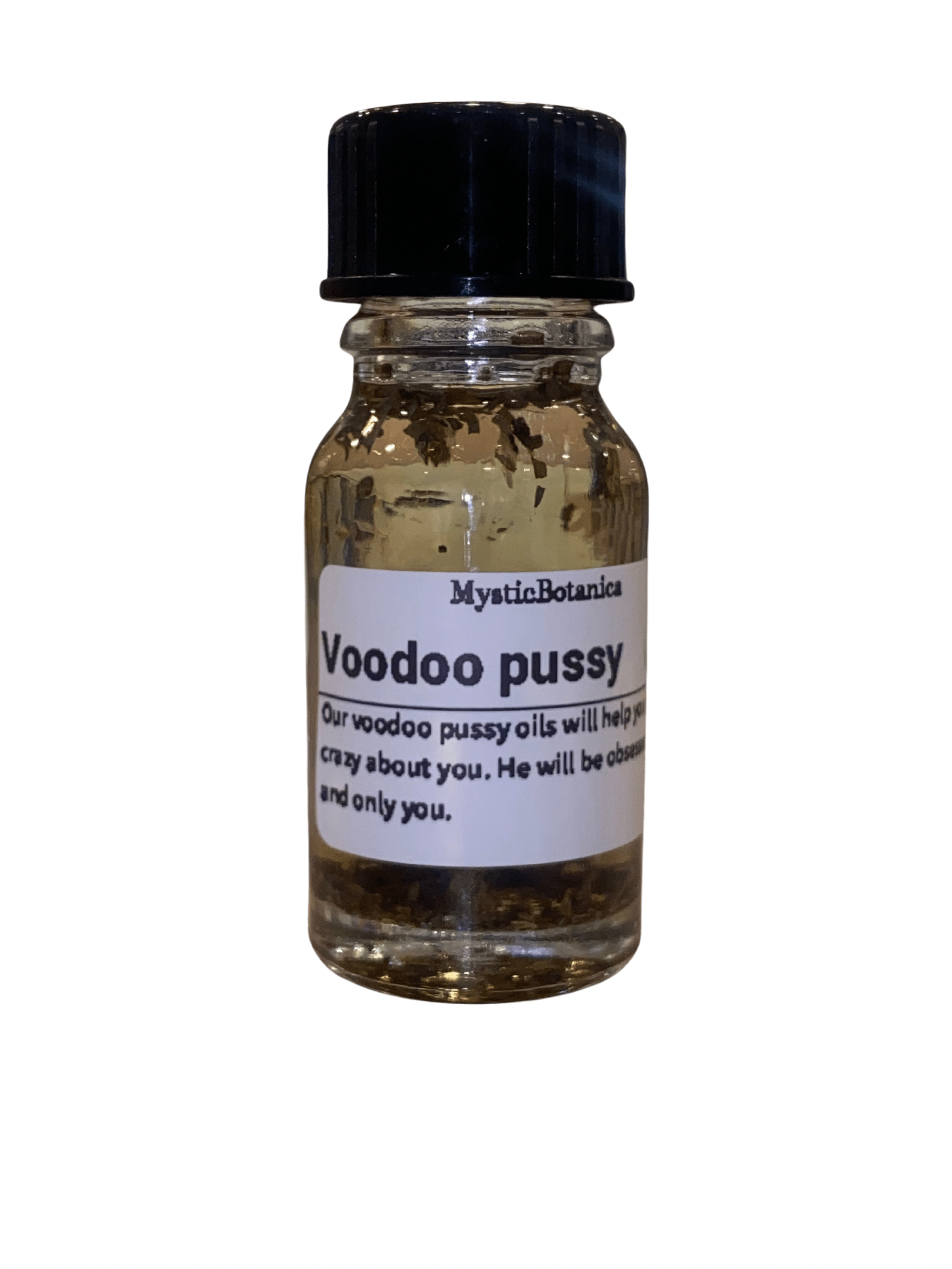 Voodoo Pussy Oil Mystic Botanica