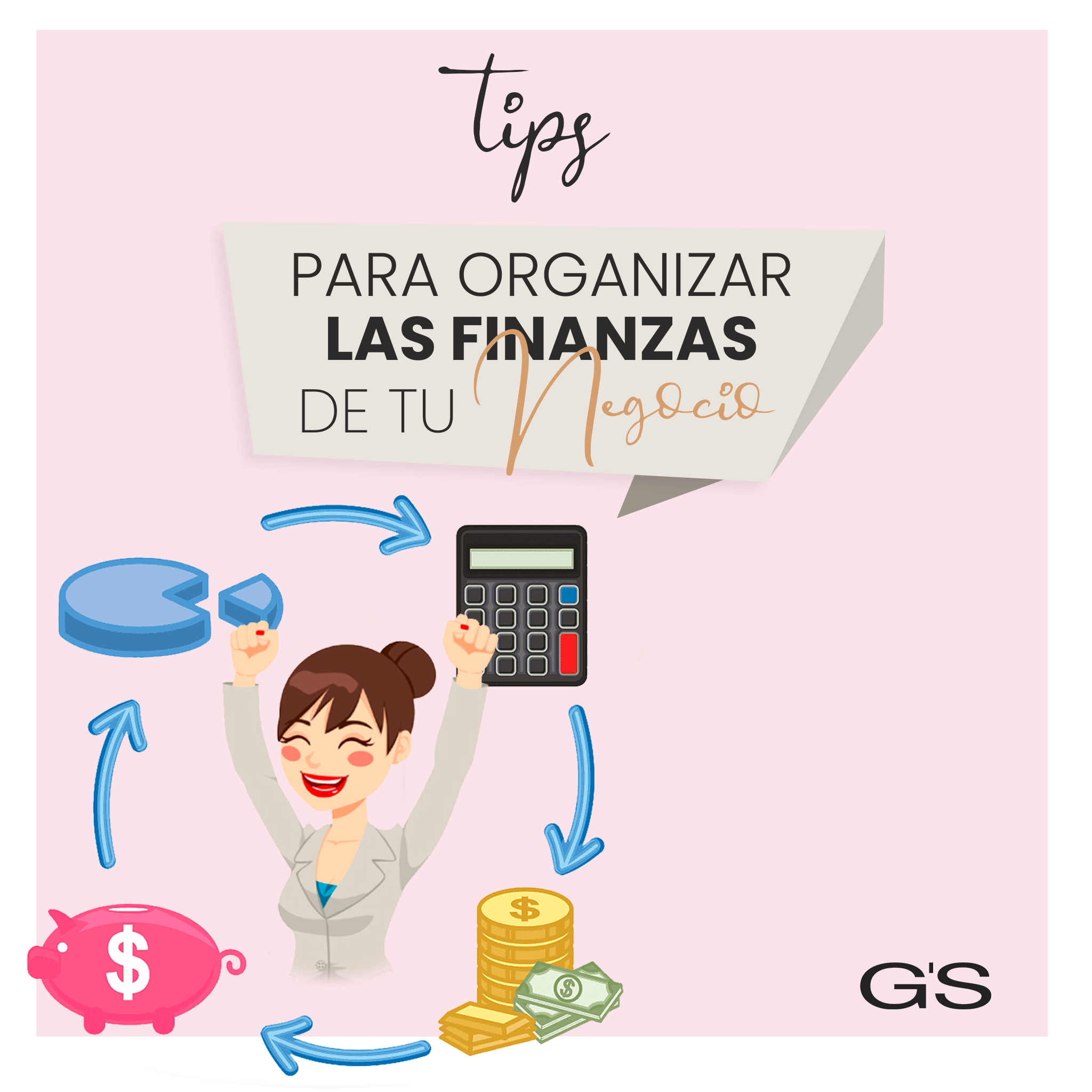 Como Organizar Las Finanzas De Tus Ventas Gabrielas Mayoreo