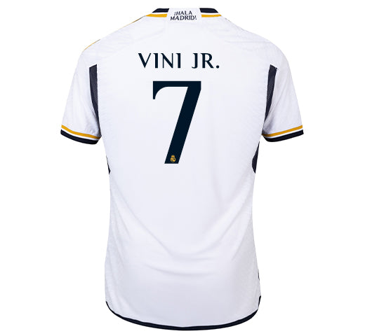 Vinicius Jr Camisetas Y Equipación De Fútbol Del Real Madrid Real