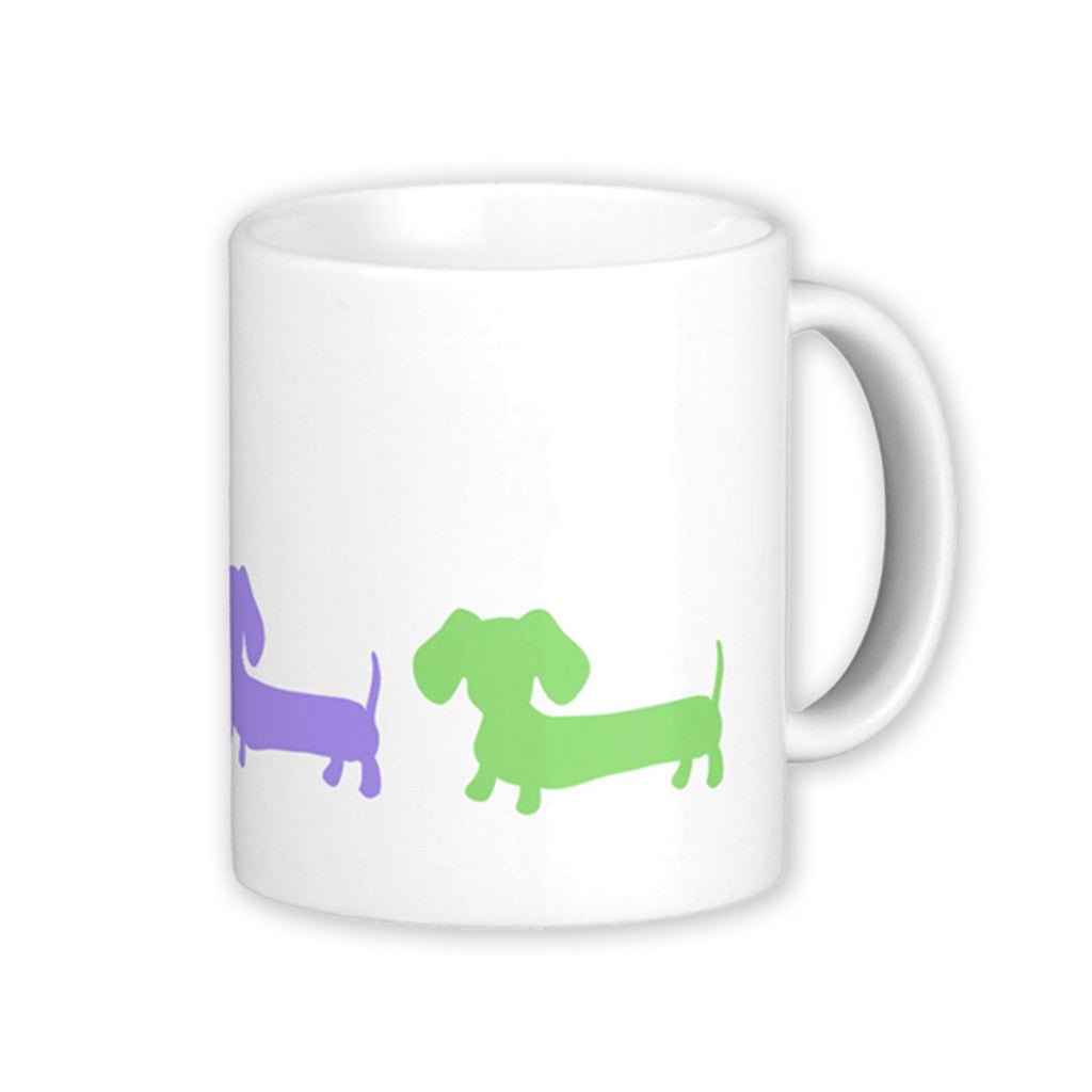 Dachshund Coffee Mugs The Smoothe Store