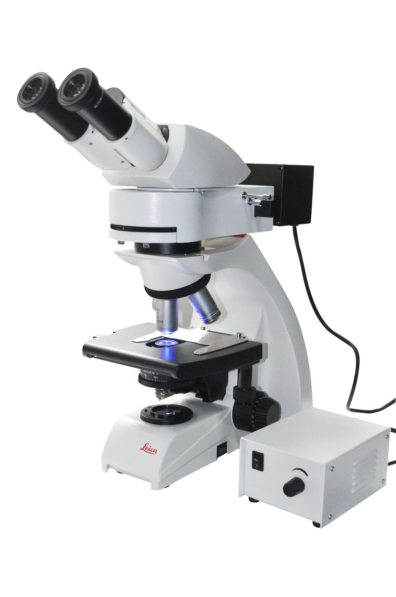 Leica Dm500 Leica Fluorescence Microscope Microscope Central