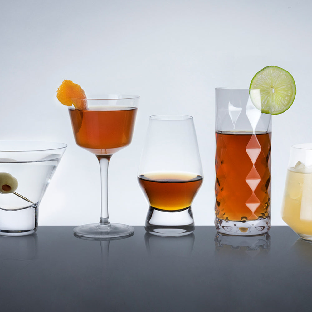 Types Of Cocktail Glasses A Bar Glass Guide 2023 Crate Barrel