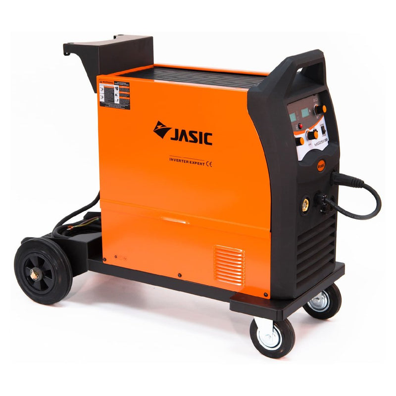 Jasic Pro Mig 250 Multi Process Compact Inverter 240v Jm 252c