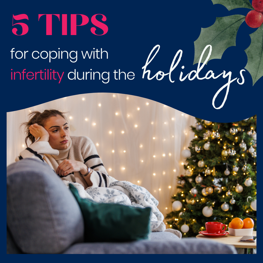 How To Deal With Infertility During The Holidays