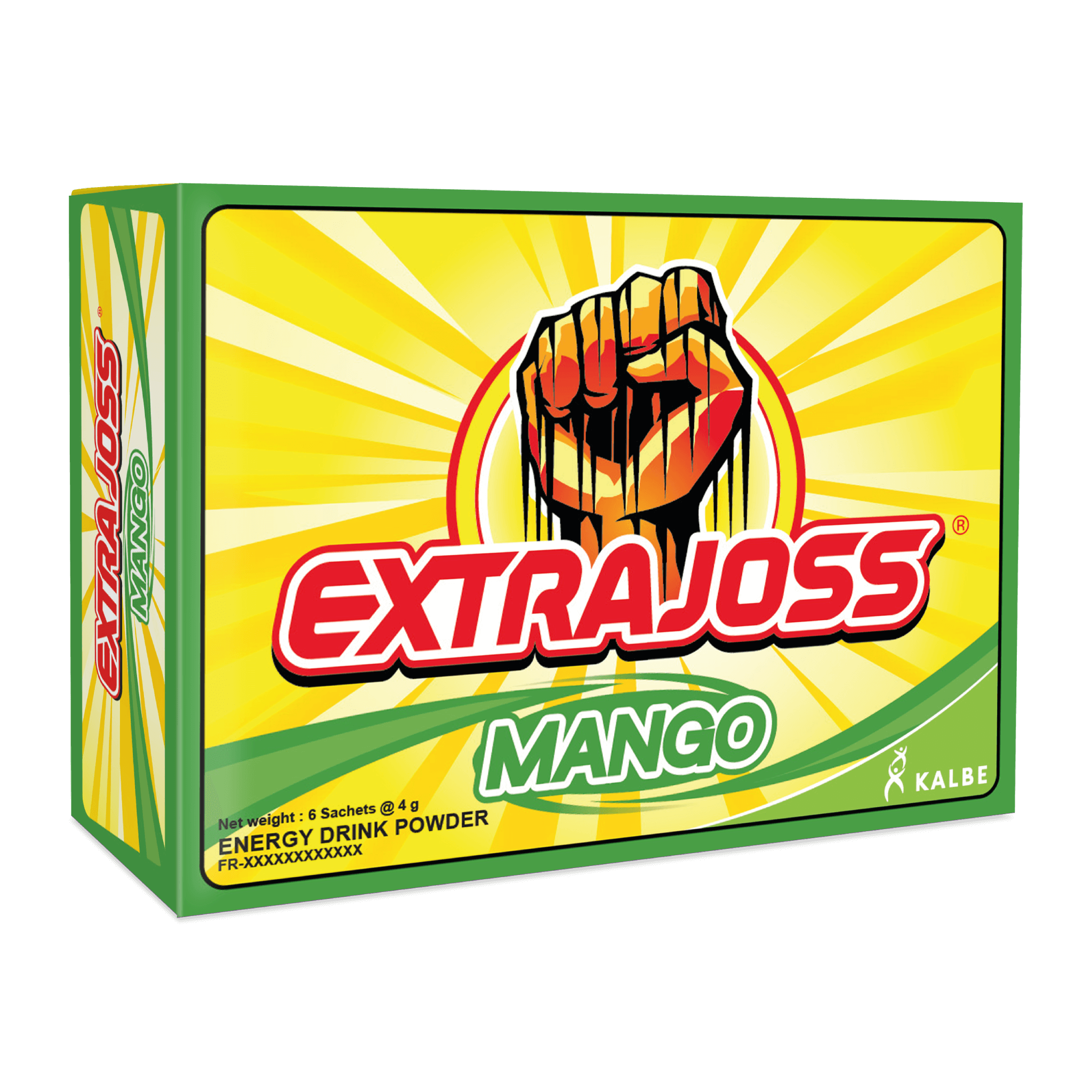 Extra Joss Mango Check Out Our New Flavours