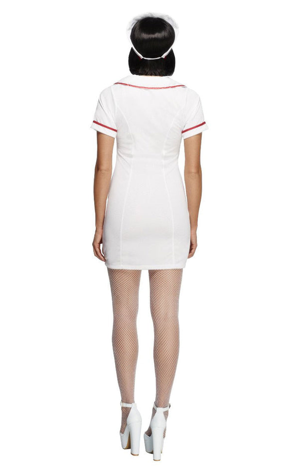 Sexy Nurse Costume