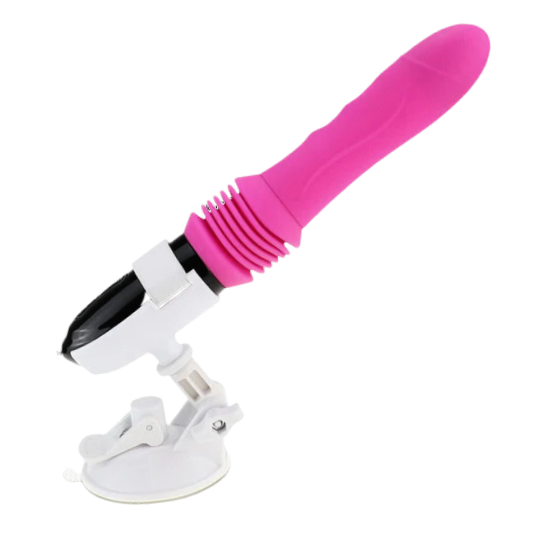 Luvifys Royal Screamer Automatic Thrusting Dildo New Luvifyofficial