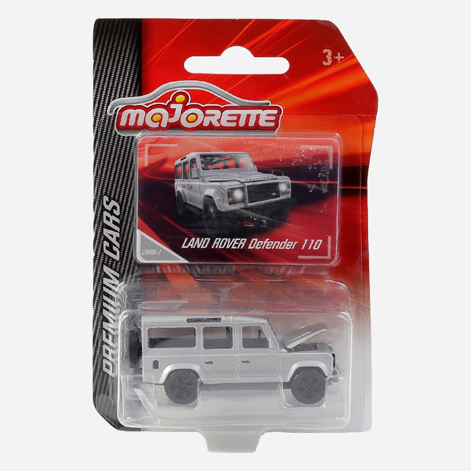 Order Majorette Land Rover Defender Toy The Sm Store