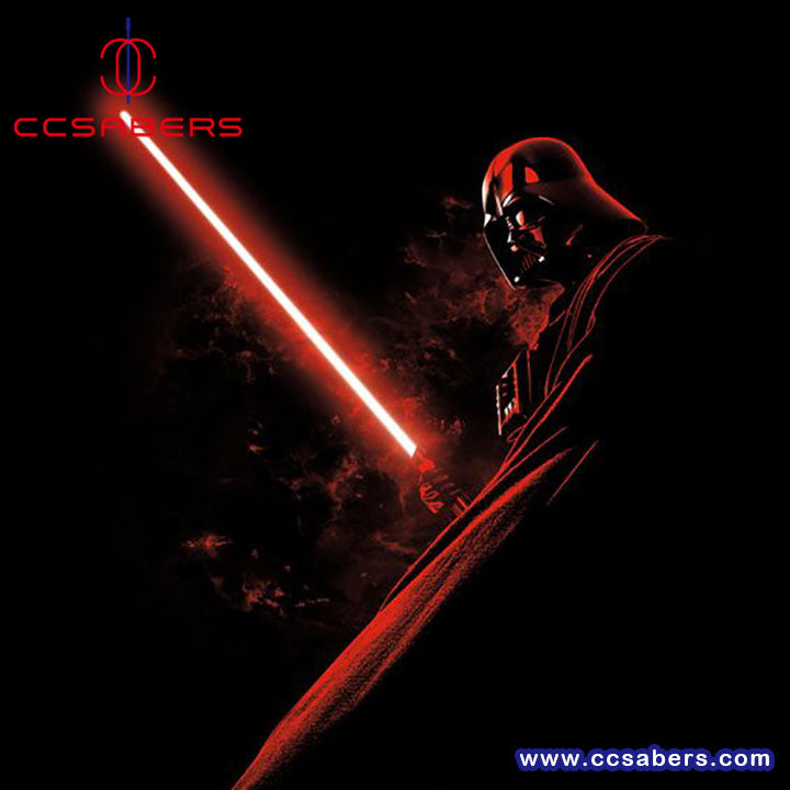 How Does Darth Vaders Lightsaber Look Ccsabers