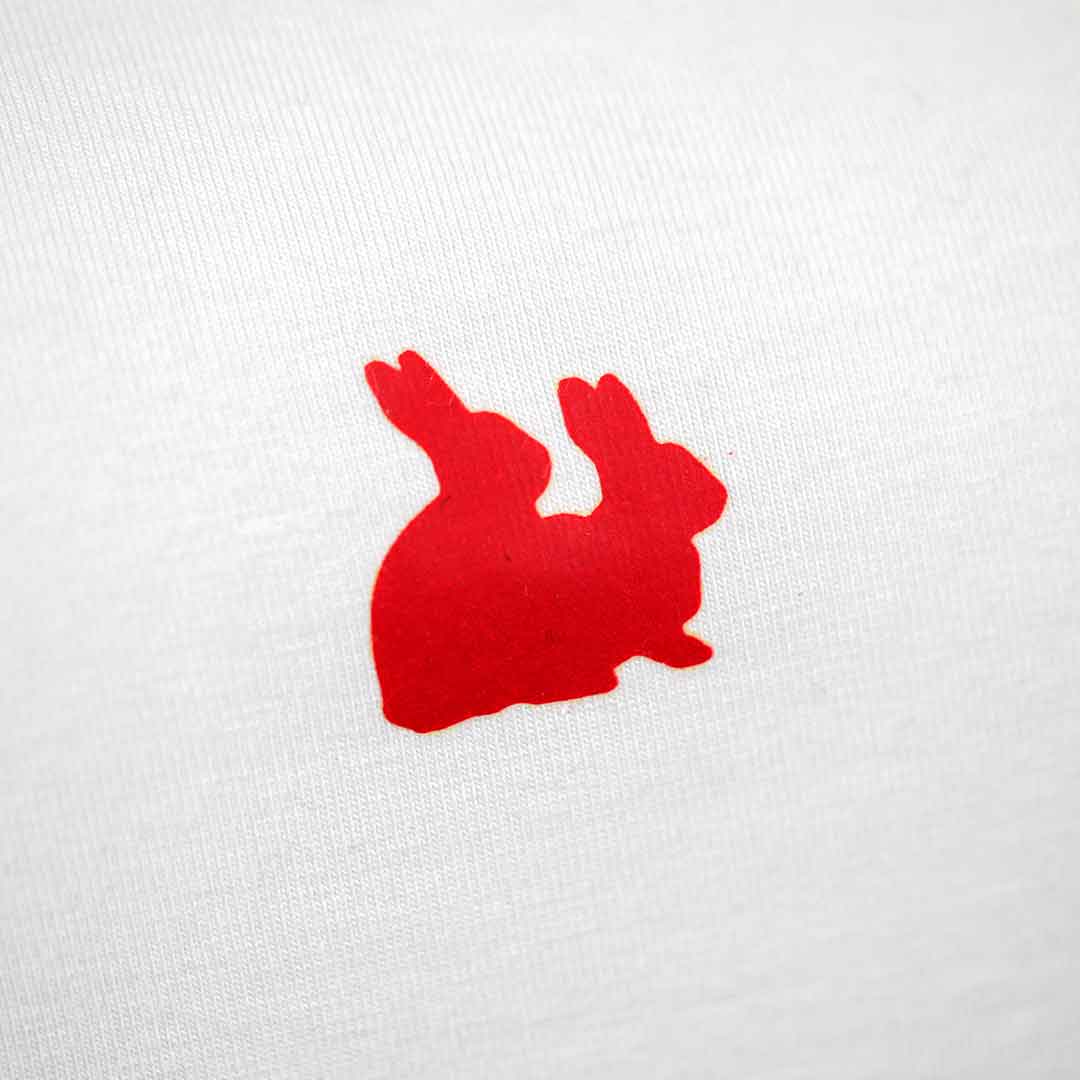 Tkink Rabbits T Shirt Streetwear Tkink Brand