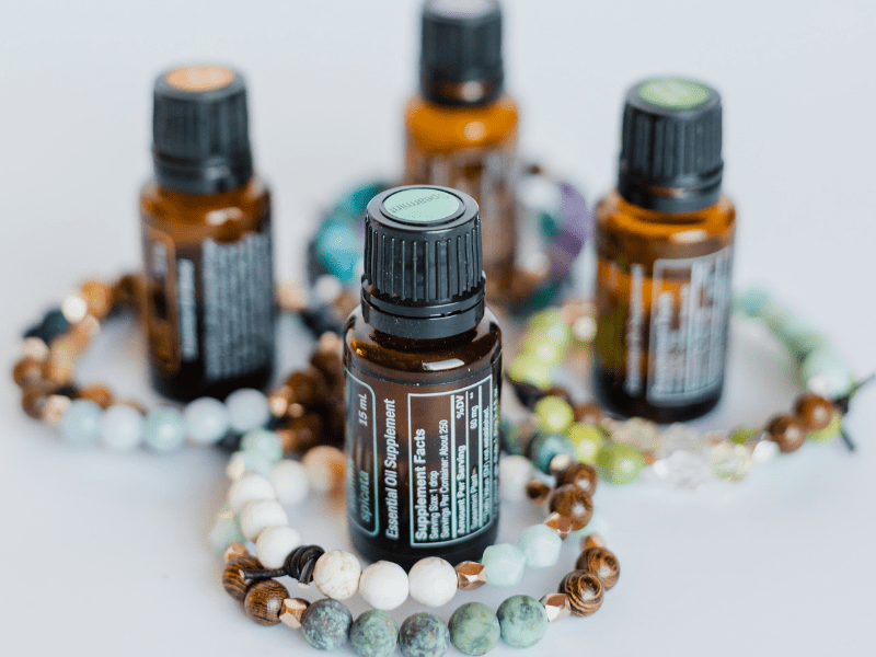 How To Use An Essential Oil Diffuser Bracelet With Your Favorite Oils